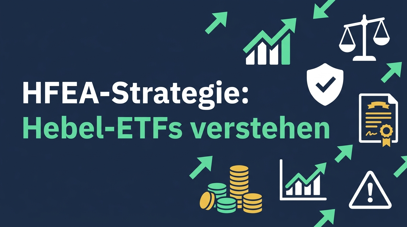 HFEA-Strategie: Hedgefundie's Excellent Adventure mit ETFs | ETF ...